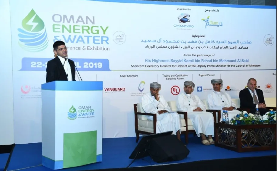Greenovative Showcases Energy Innovation at Oman Expo 2019