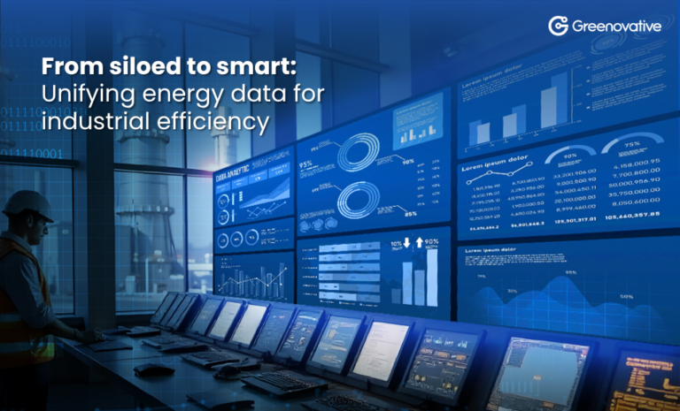 How to Connect SCADA, ERP, & Utility Data for Smarter Energy Management?
